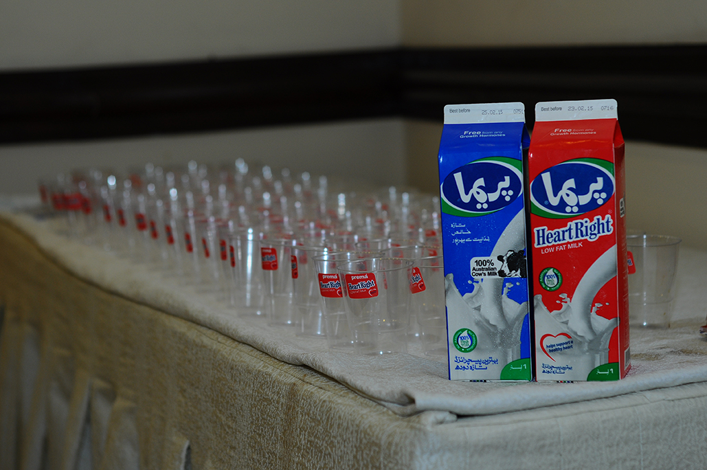 Media | Prema Milk | Bring Purity Back To Your Life